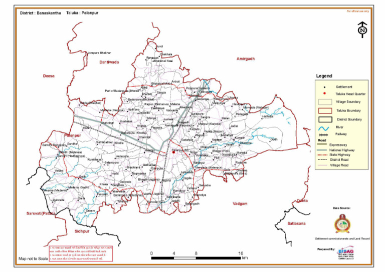 Banaskantha Palanpur | PDF