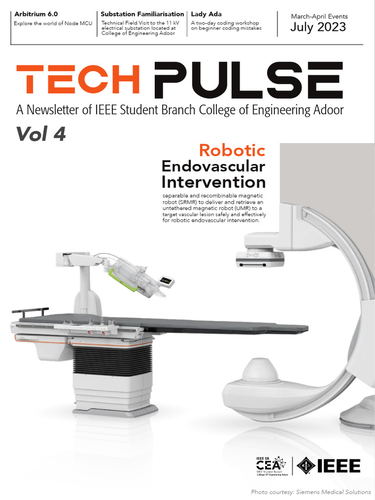 Techpulse Volume Iv | PDF