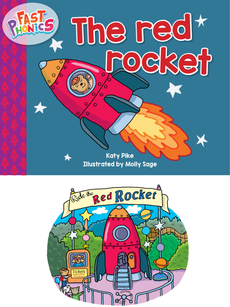 3P REFP-The Red Rocket PP | PDF