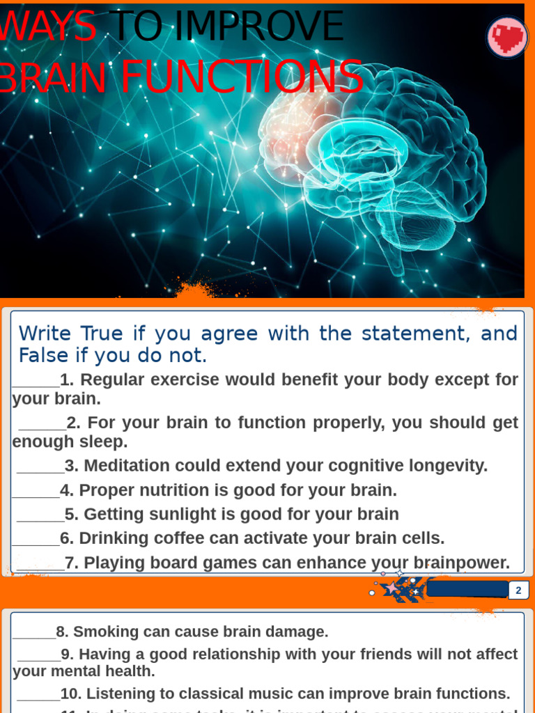 Brain Final | PDF