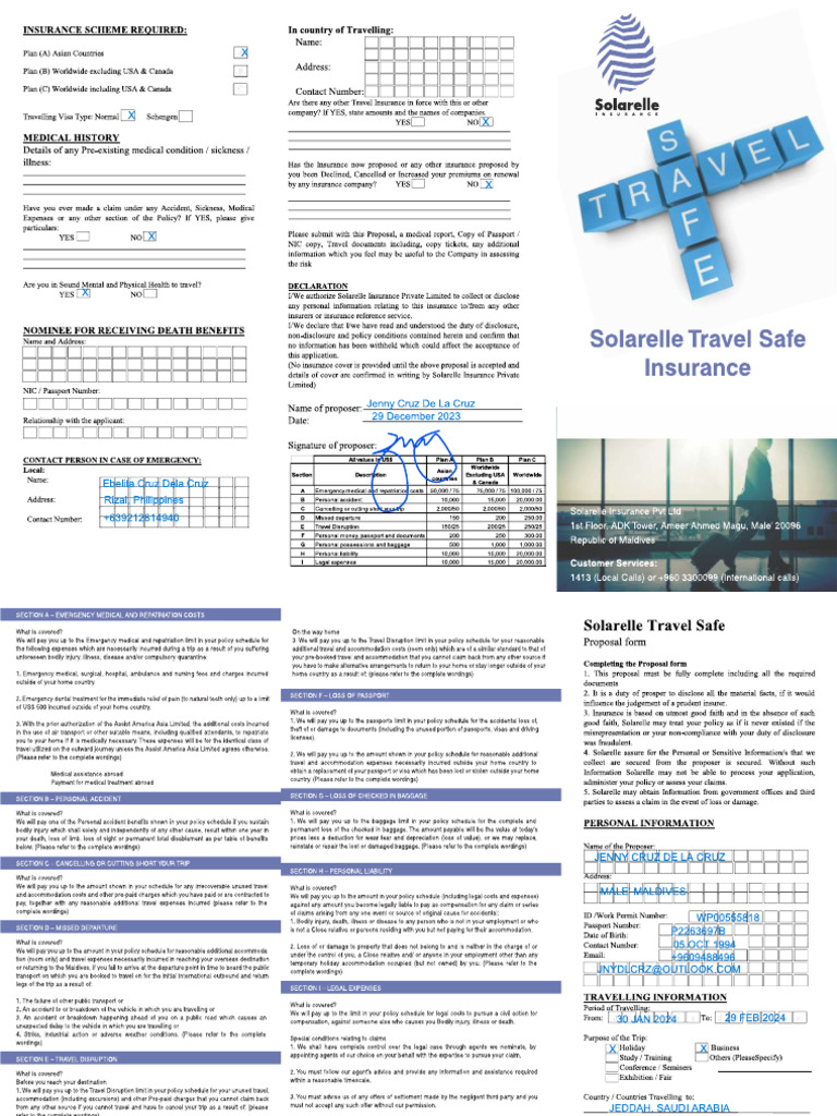 Solarelle - Jen | PDF