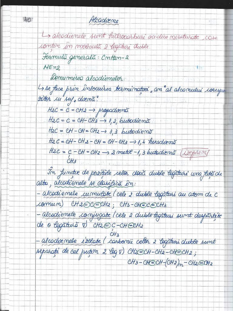 ALCADIENE (6 Files Merged) | PDF