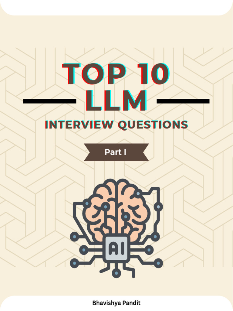 Top 10 LLM | PDF