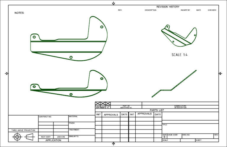 Test Flange Check | PDF