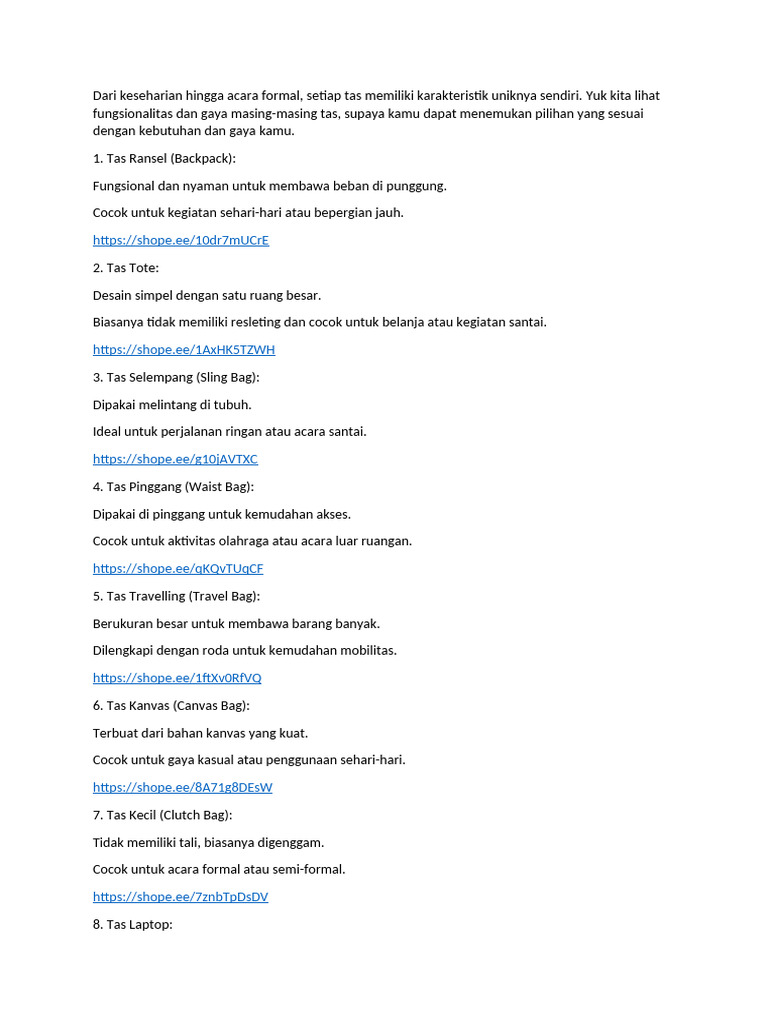 Listicle 1 | PDF