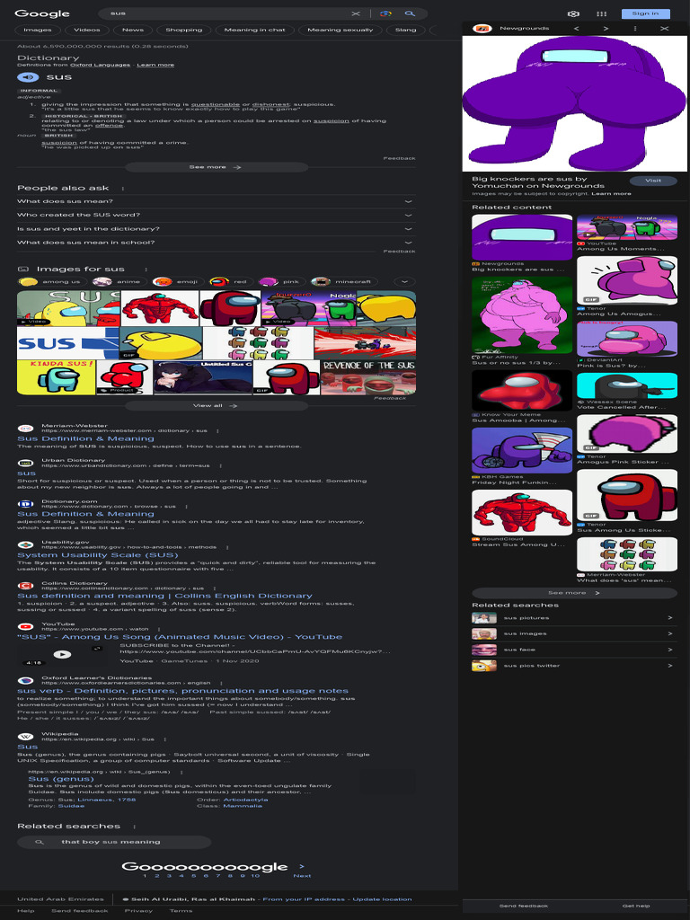 Sus - Google Search | PDF