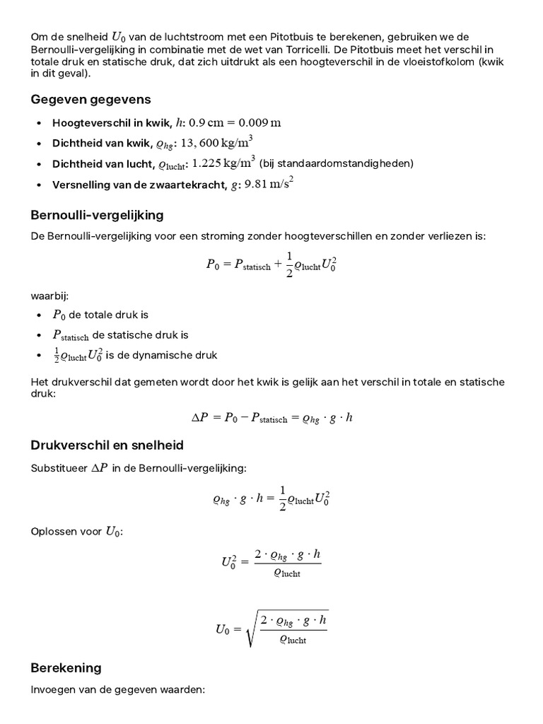 Korte Vragen Oefening 6 | PDF