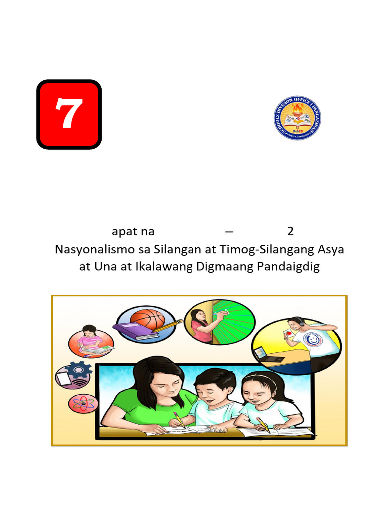 Ap7 Quarter-4 Module-2 | PDF