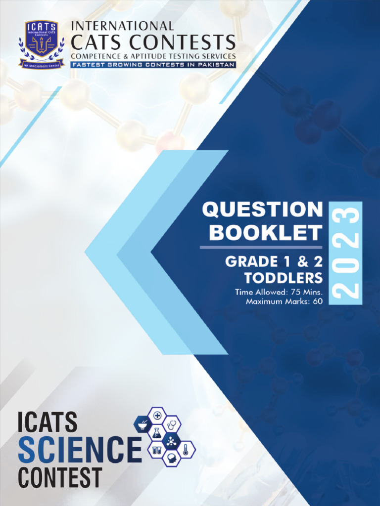 Question Paper Science 2023 01 02 | PDF