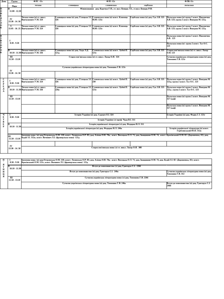 Fil 1 Kurs. Slov - 2 | PDF
