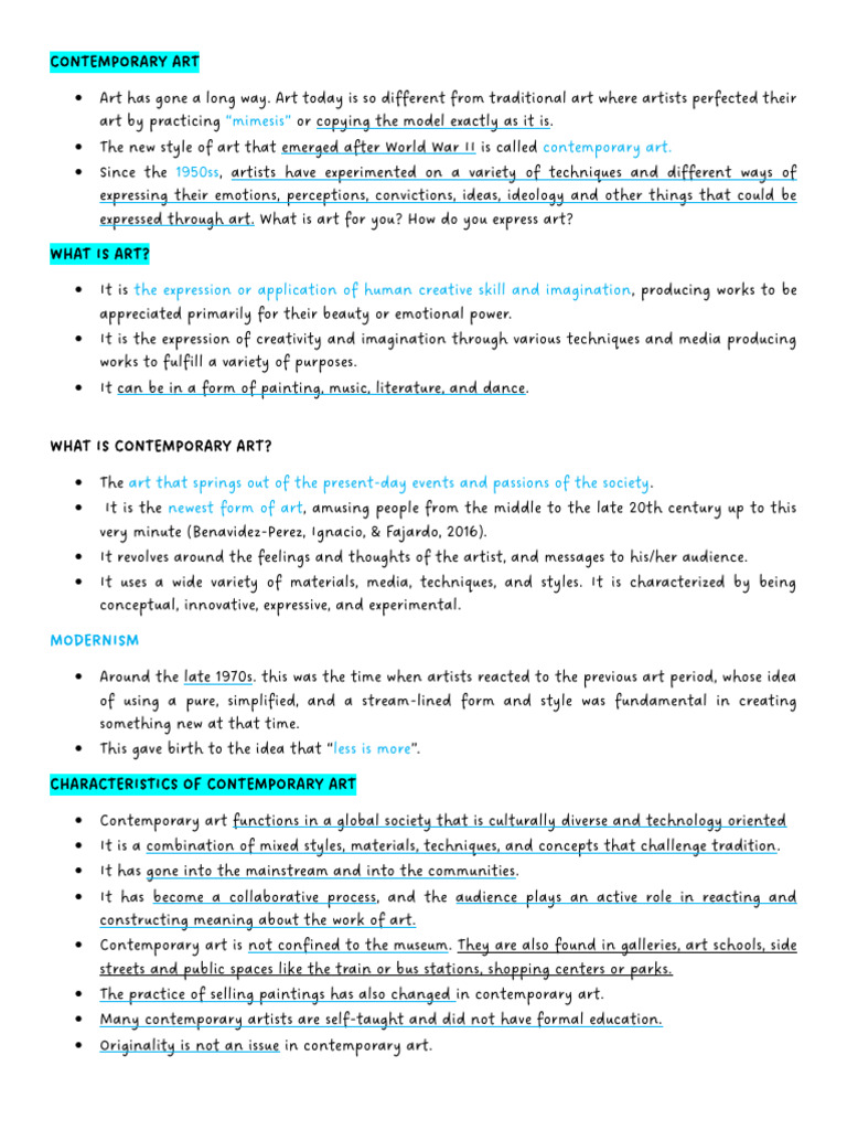 Cpar Reviewer | PDF | Dances | Shape
