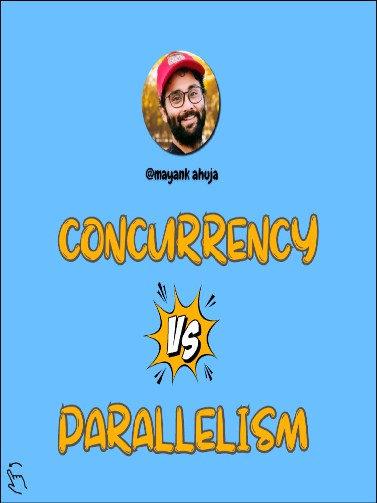 Concurrency vs Parallelism | PDF Concurrency vs Parallelism | PDF