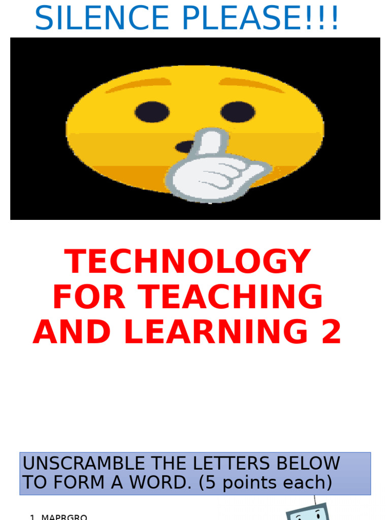 LESSON 1 of MODULE 1 - Learning Plans in The Context of The 21st Century | PDF