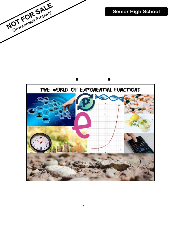 GenMath Q1 W7 Exponential Functions A Problem Solving in Perspective Ferrer Bgo | PDF