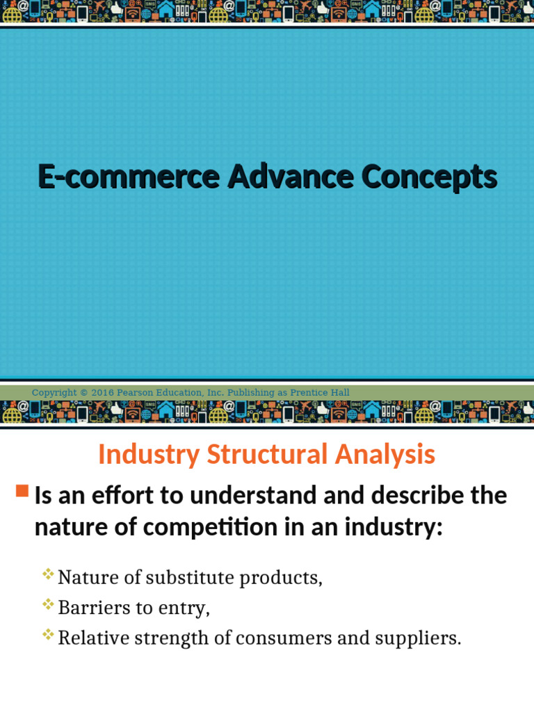 Lecture03 E-Commerce Advance Concepts | PDF