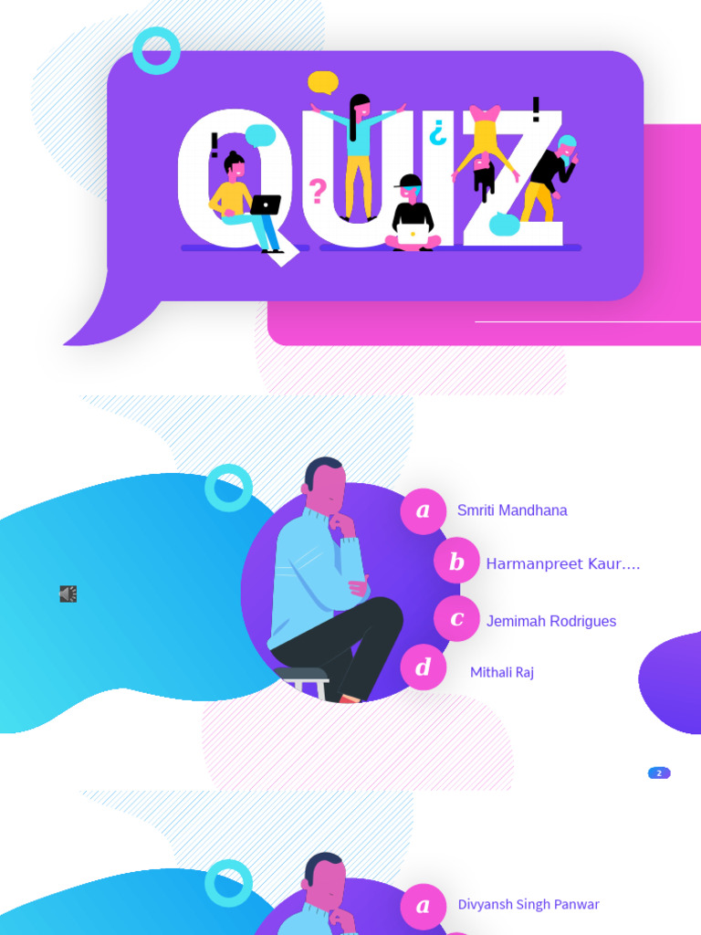 Quiz Powerpoint Audio Round 2 | PDF