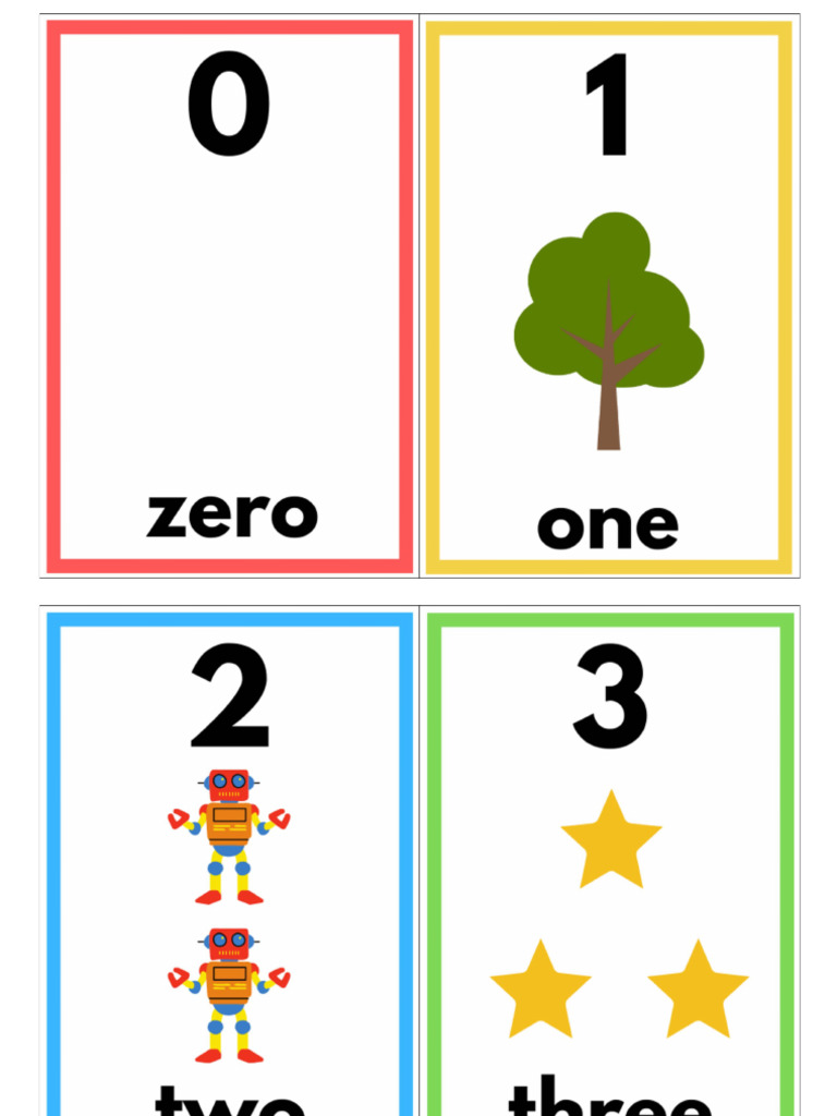 123 design print | PDF