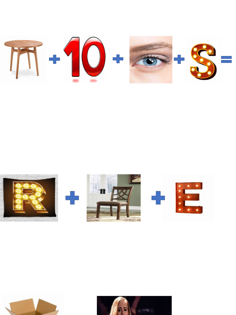 Emoji Riddle 1 | PDF