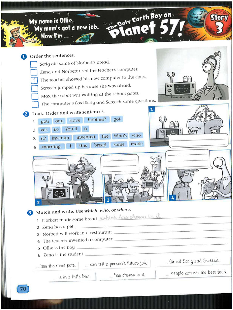 ActivityBook Ext1 | PDF