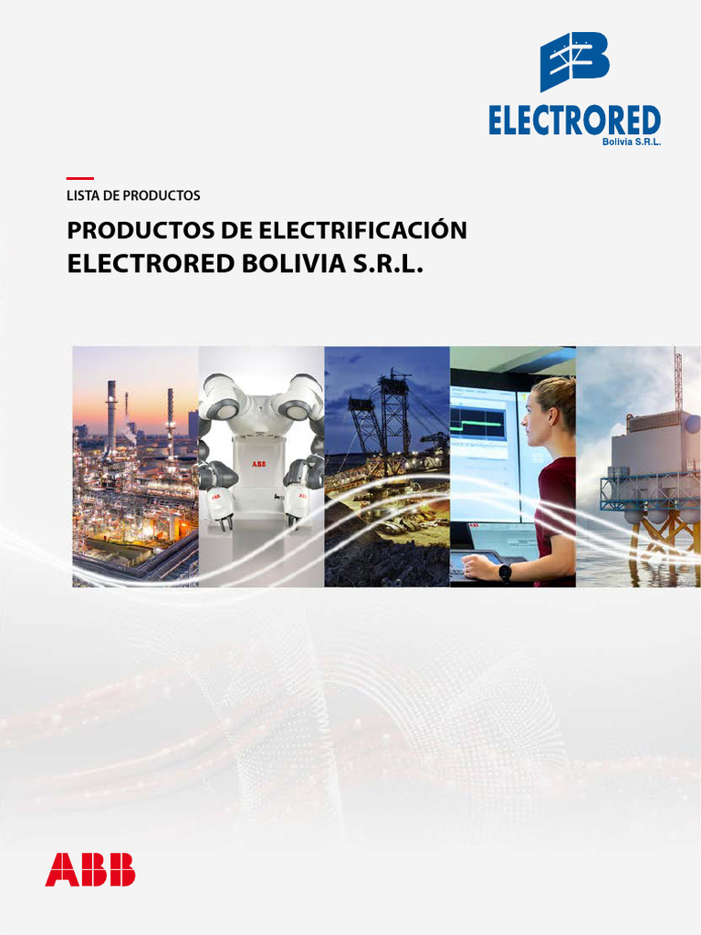 ABB_CATÁLOGO_JUL2022 | PDF