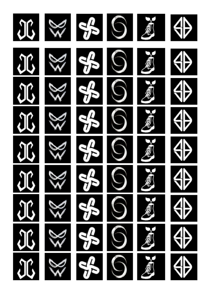 SB19 Logo | PDF