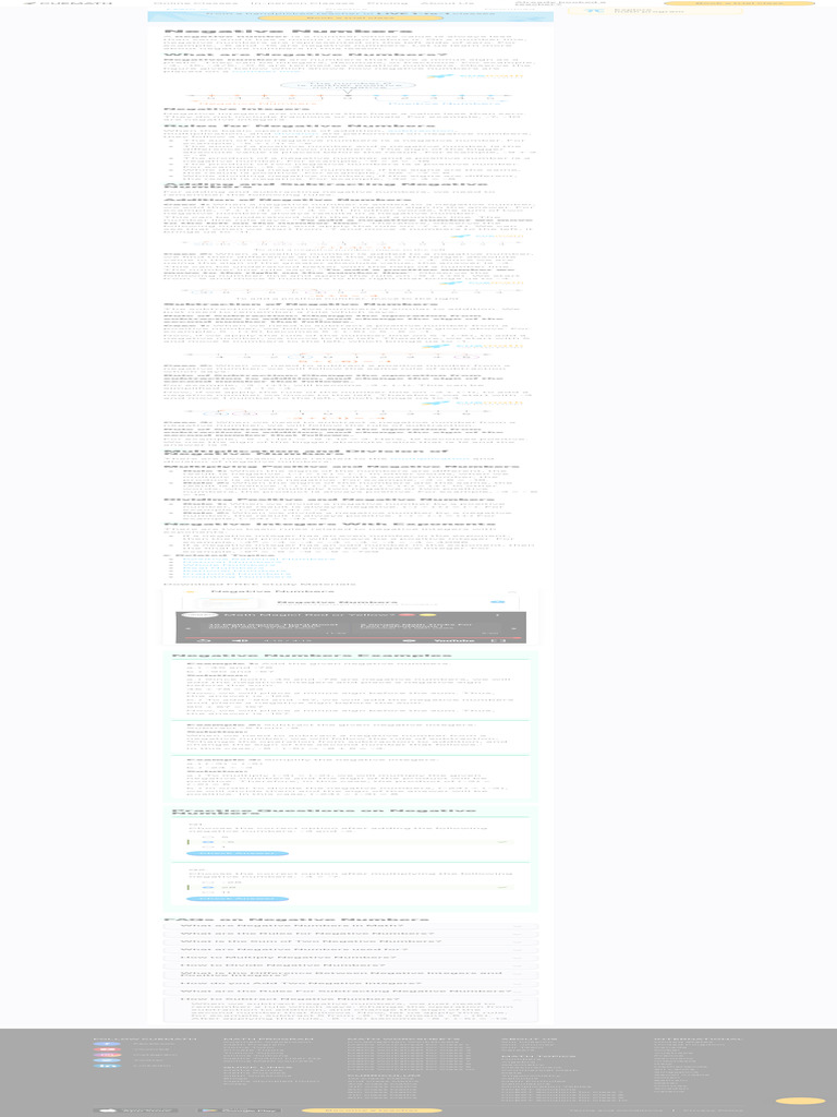 Negative Numbers - Definition, Rules, Examples | PDF
