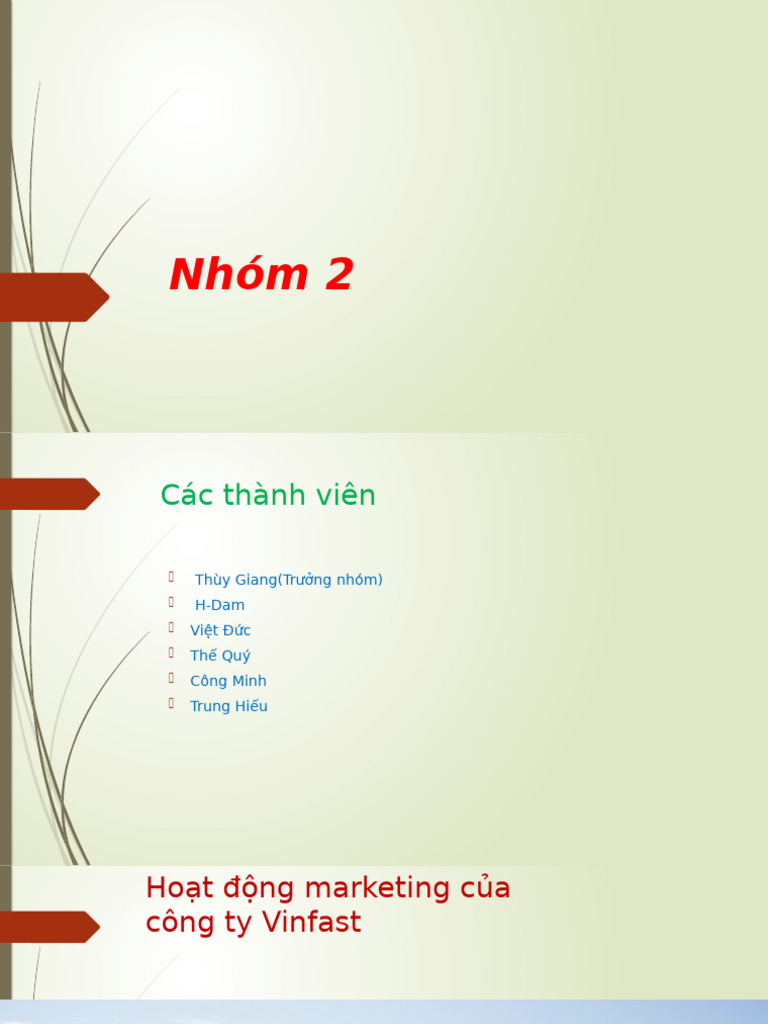 Nhóm 2 | PDF