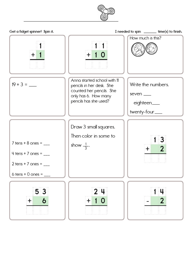 MathWorksheetsGrade2_5_27 | PDF