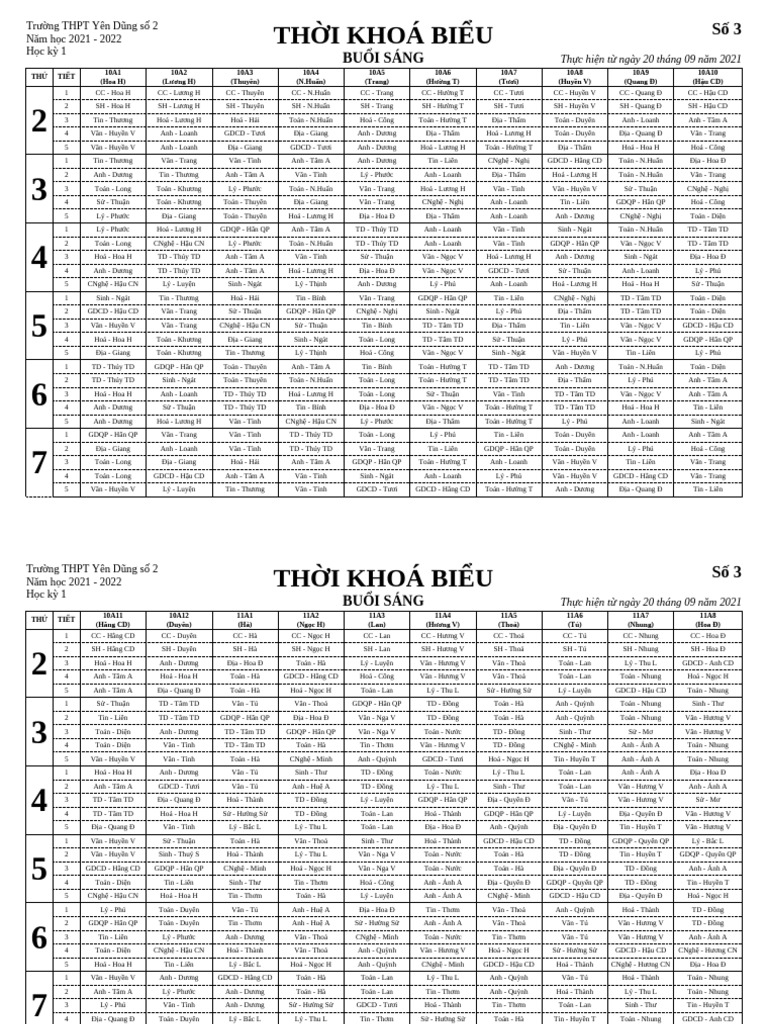 TKB Buoi Sang B2e4c6a7f8 2 | PDF