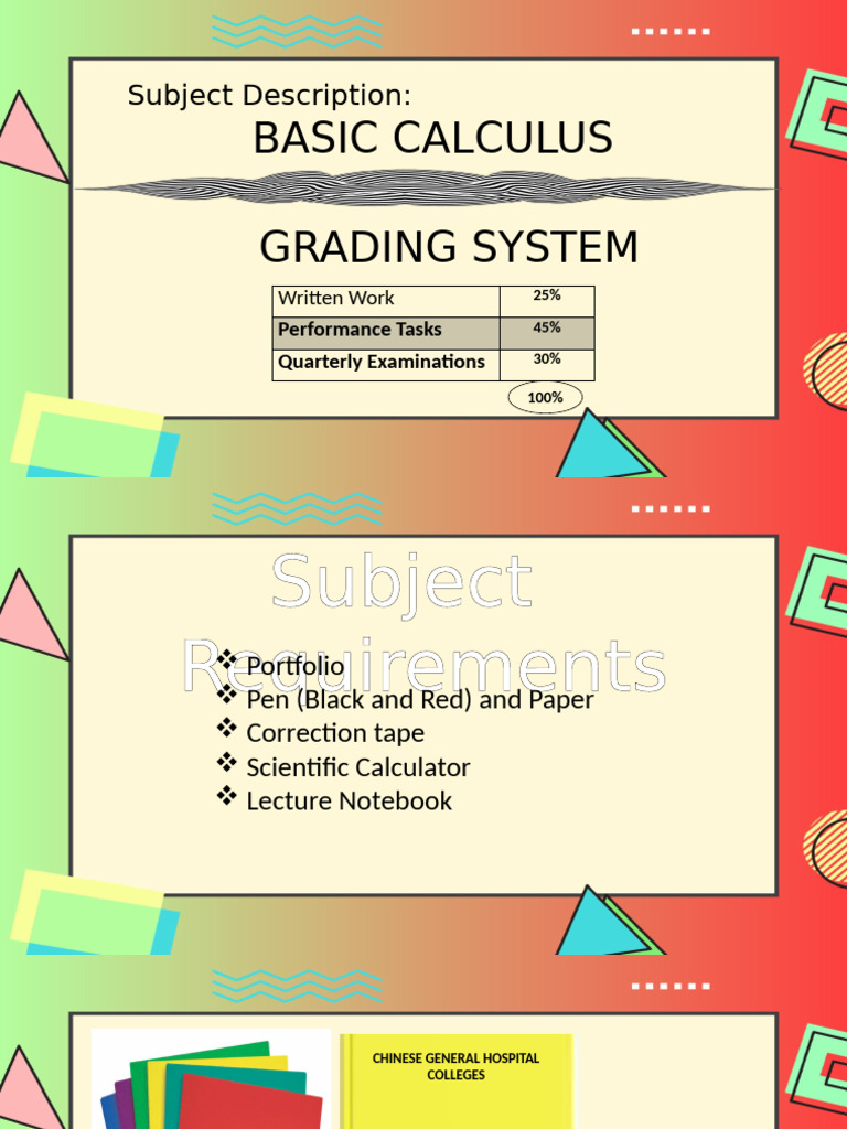 Lesson 1 - Limits of A Function | PDF