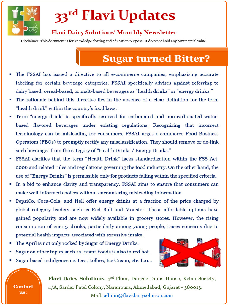 33rd Flavi Updates 1714617965 | PDF