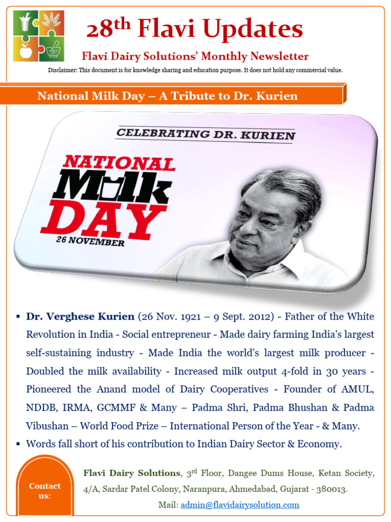 28th Flavi Updates 1701403199 | PDF