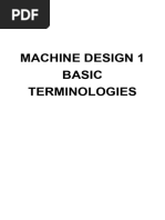 Machine Design Problems With Solutions | PDF | Belt (Mechanical ...