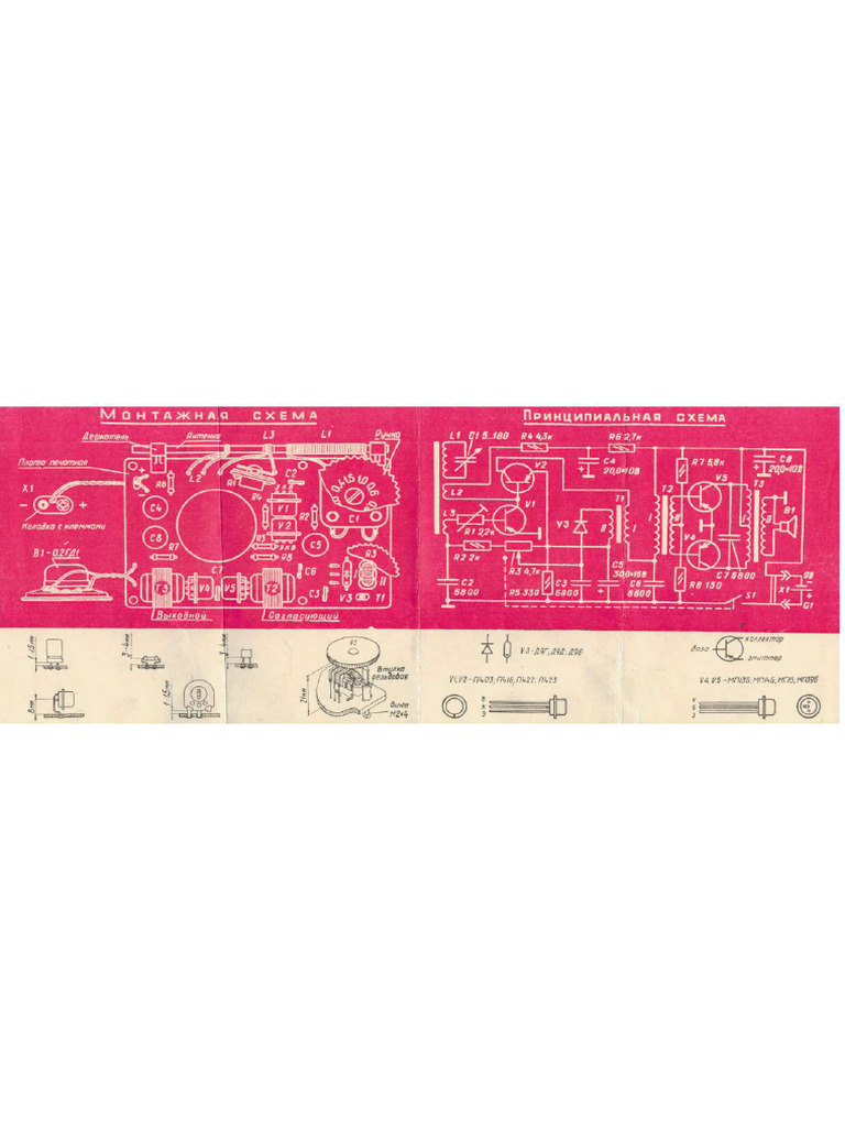 Radio Portativ Rusesc | PDF