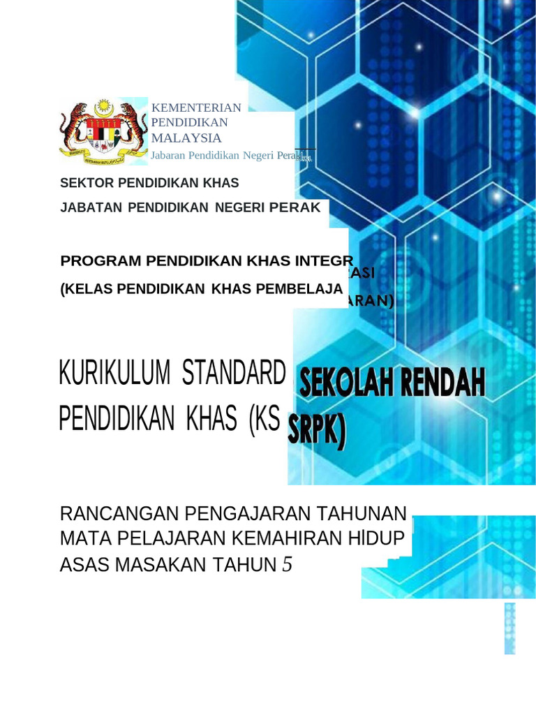 RPT KHM Semakan Tahun 5 | PDF