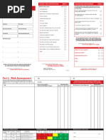 DD 2977 | PDF | Risk | Risk Assessment