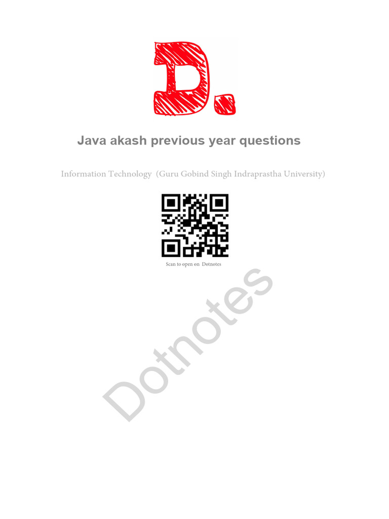 Java Akash | PDF