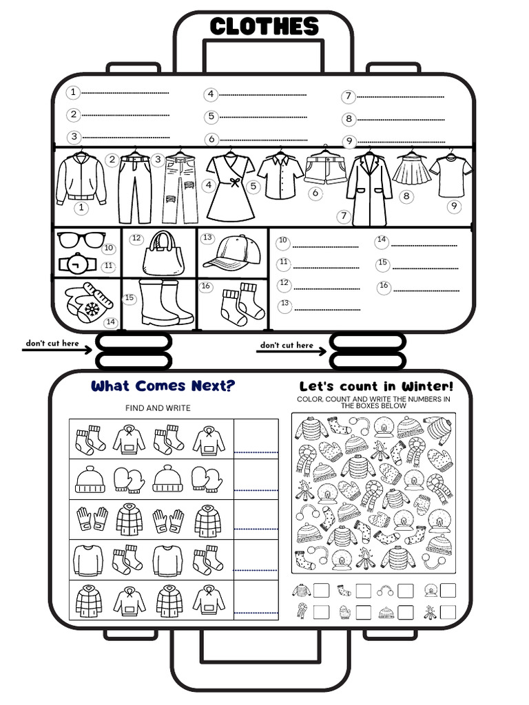 CLOTHES | PDF