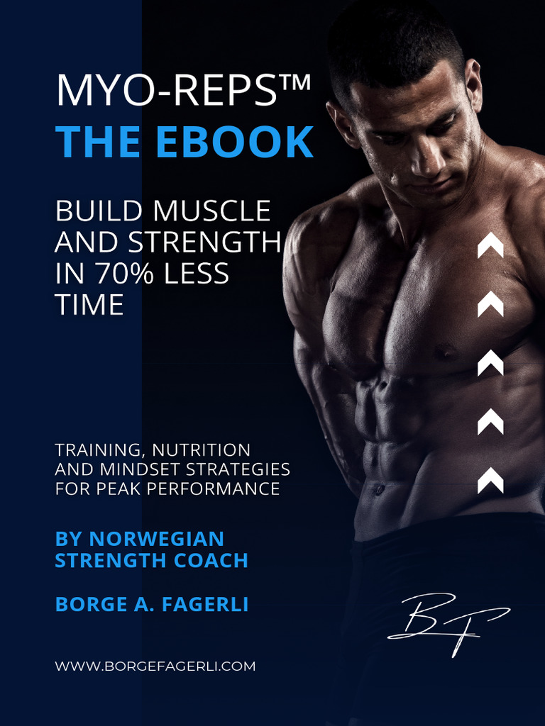 Myo-Reps Ebook 2024 | PDF