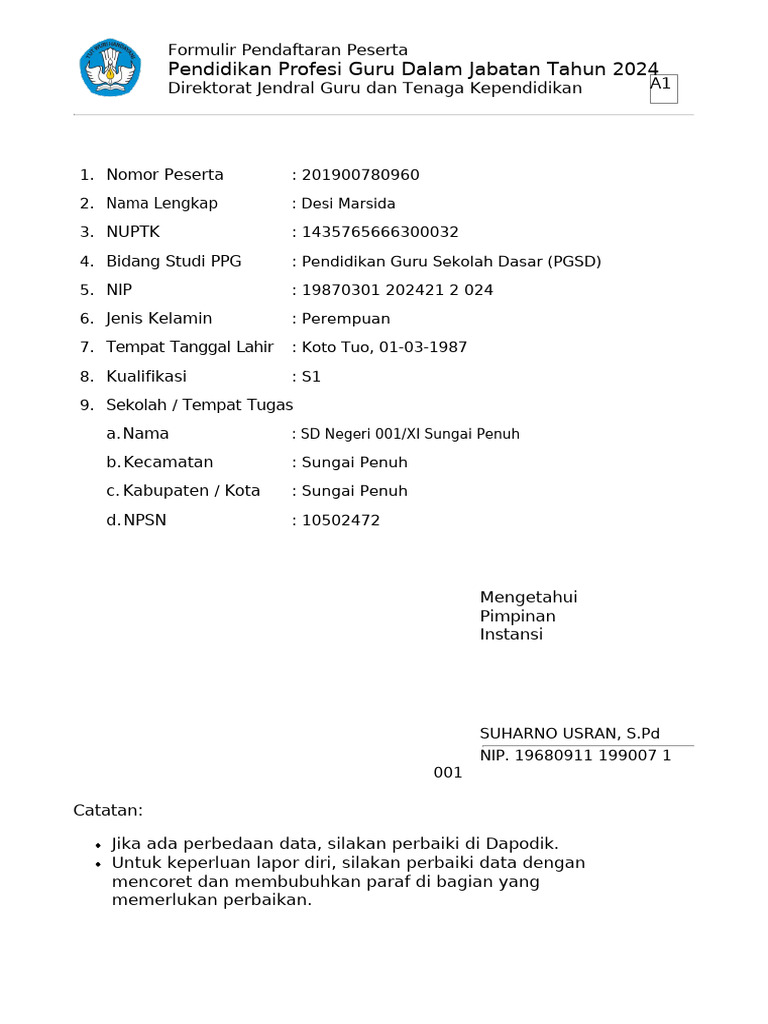 Format A1-1 | PDF
