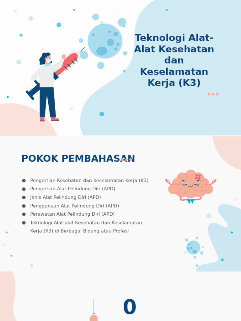 Teknologi Dan Alat K3 | PDF