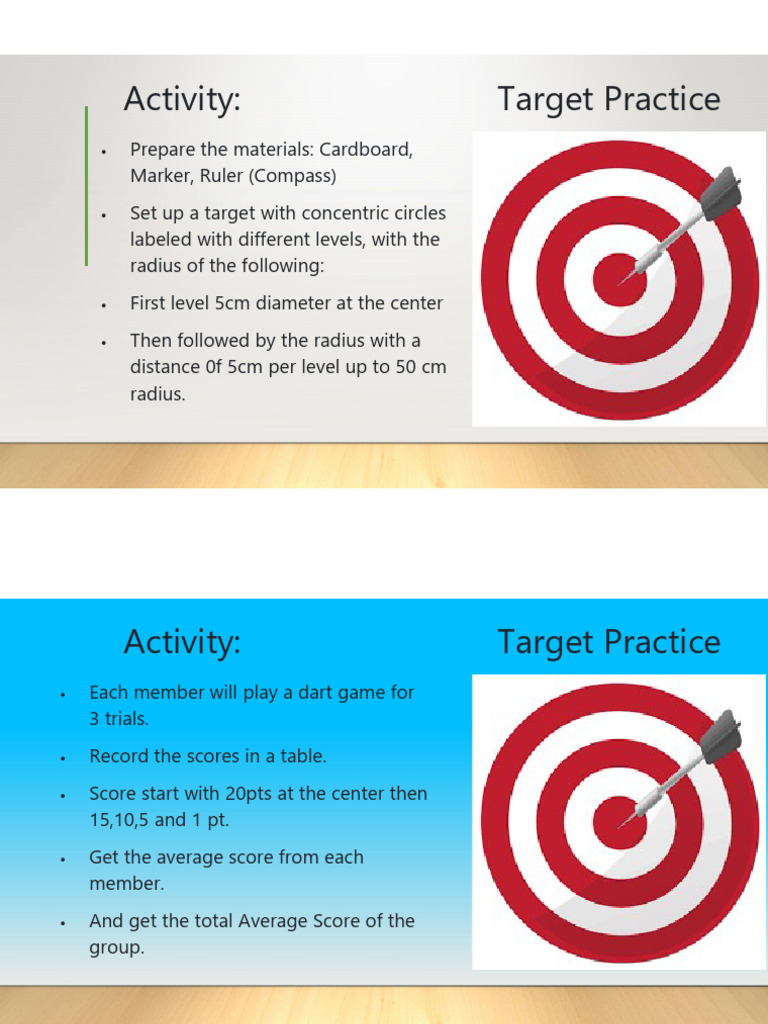 Accuracy And Precision Errors Arithmetic Mean Sample Standard Deviation