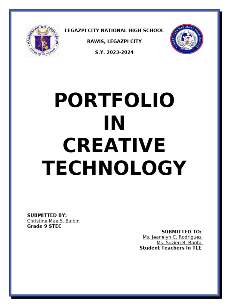 Title Page | PDF