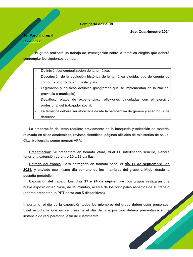 Consigna-1ER-PARCIAL-2C-2024 | PDF