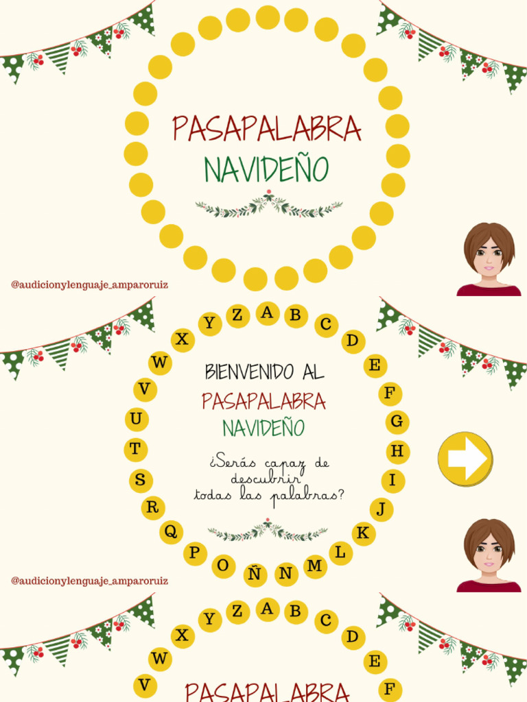 Pasapalabra Navidad 2 | PDF