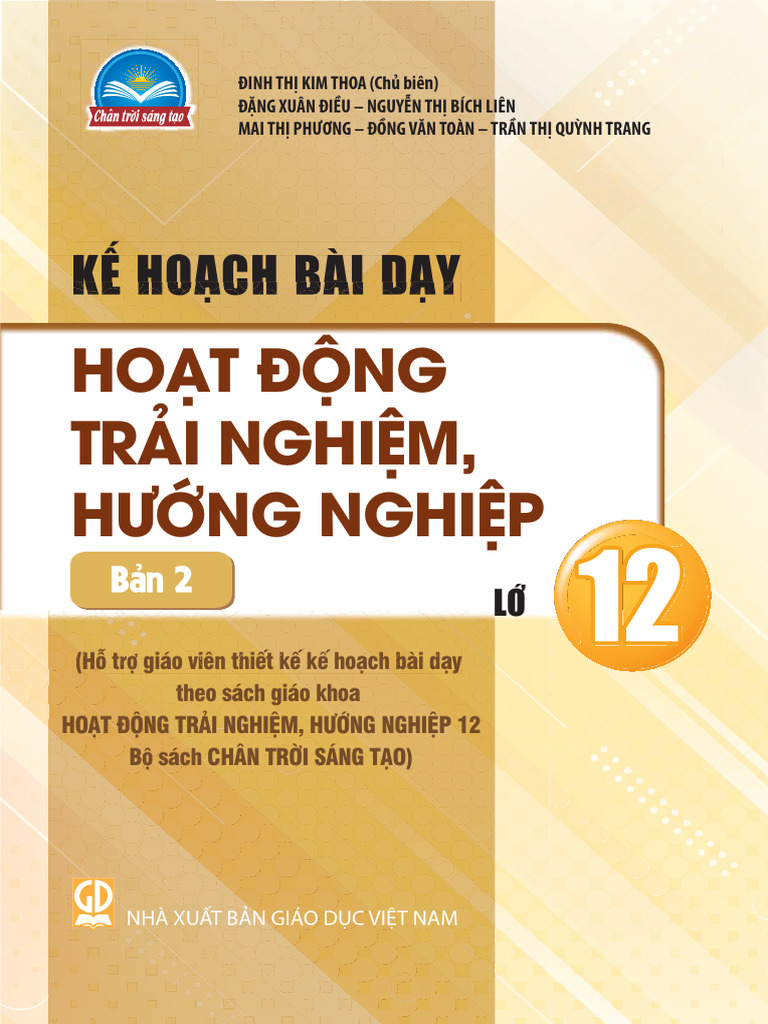 KHBD HDTN12 CTST2 | PDF