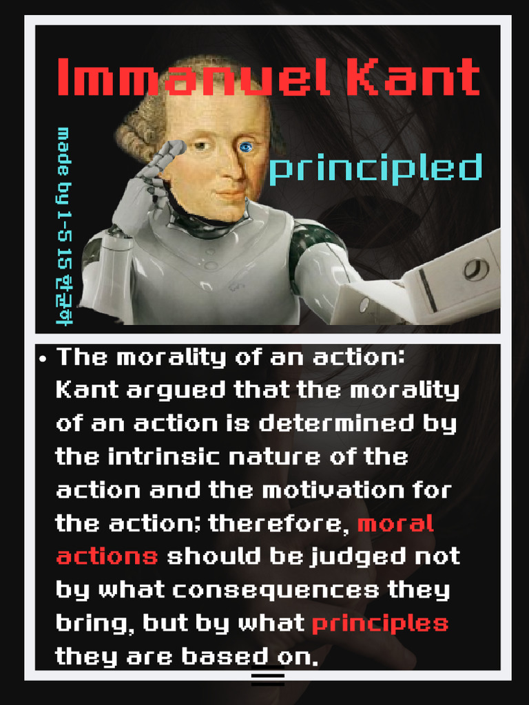 Immanuel Kant | PDF