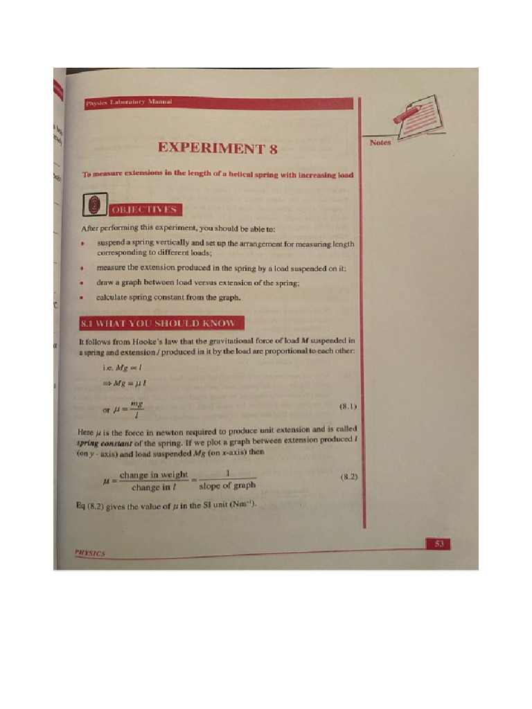 Exp 8 | PDF