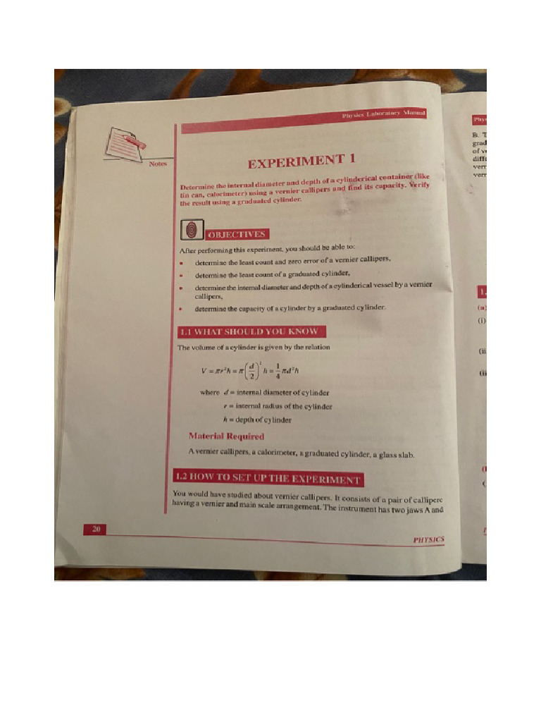 Phy 1 | PDF
