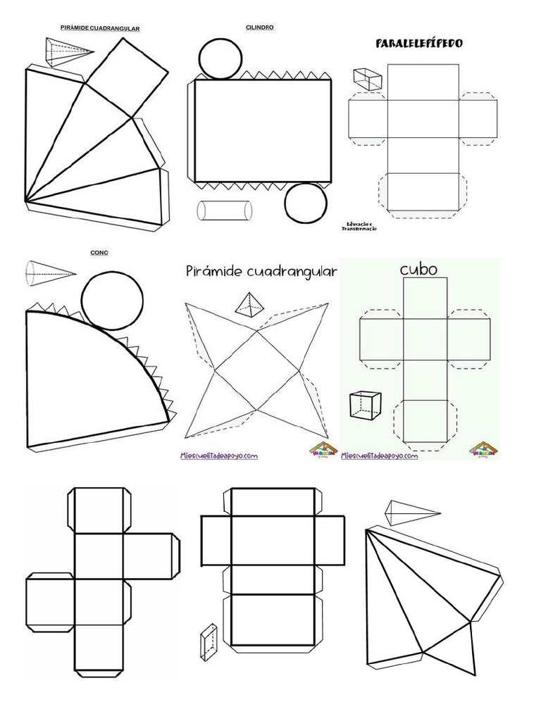 Figuras Geométricas 2 Ano | PDF